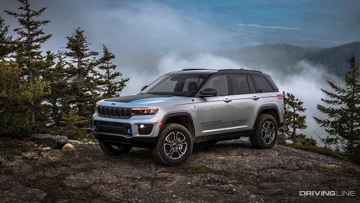 Wrangler 4xe vs Grand Cherokee 4xe: Choosing Between Jeep’s Plug-in ...