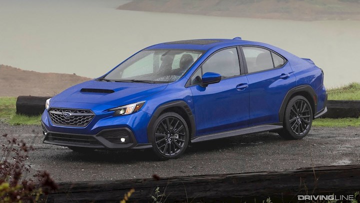 Fast, Practical & Below(!) MSRP?: Why the 2022 Subaru WRX is One of the ...