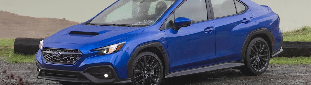 Fast, Practical & Below(!) MSRP?: Why the 2022 Subaru WRX is One of the ...