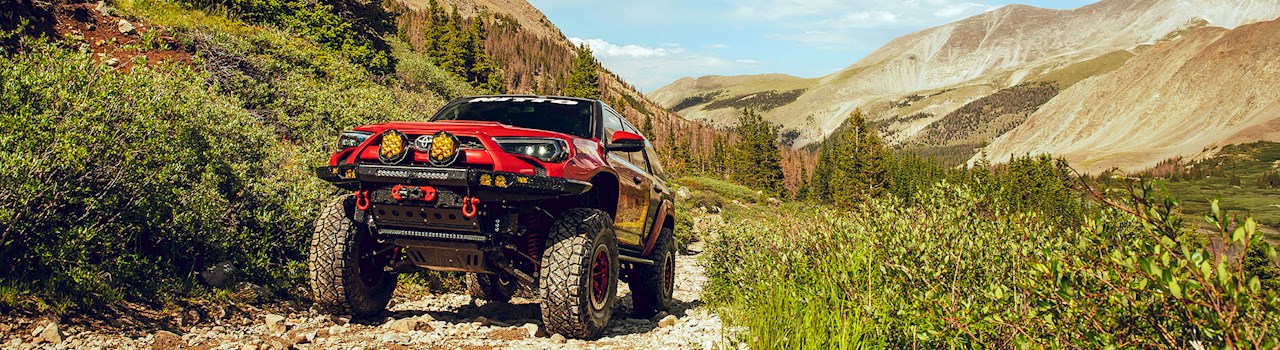On the Trail Visits Mount Antero With the Latest, Most Popular Off-Road ...