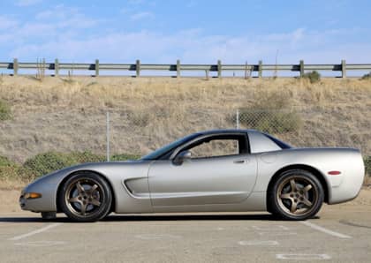 The C4 Corvette as a Project Car: Build it or Forget it? | DrivingLine