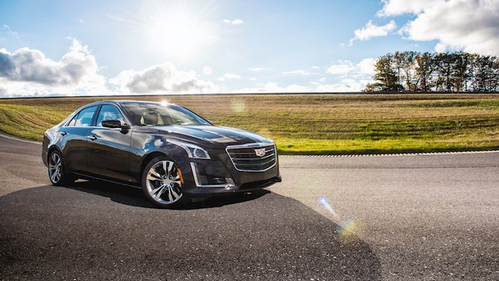 The 5 Best Affordable American Sedans (of the Last Five Years ...