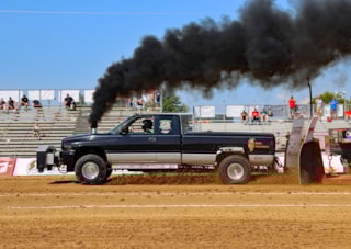 Best Tires for Diesel Truck Competition Pulling and Drag Racing ...