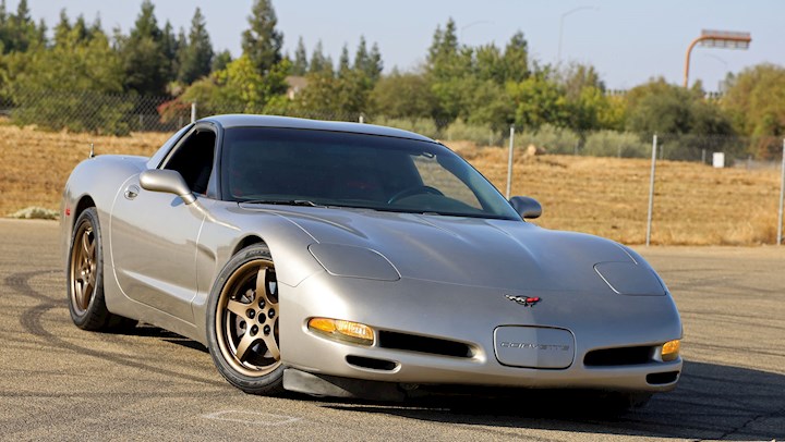 Less Weight & More Grip: New Tires & Wheels for Our Budget C5 Corvette ...