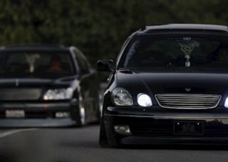 Rolling VIP With Junction Produce Lexus | DrivingLine