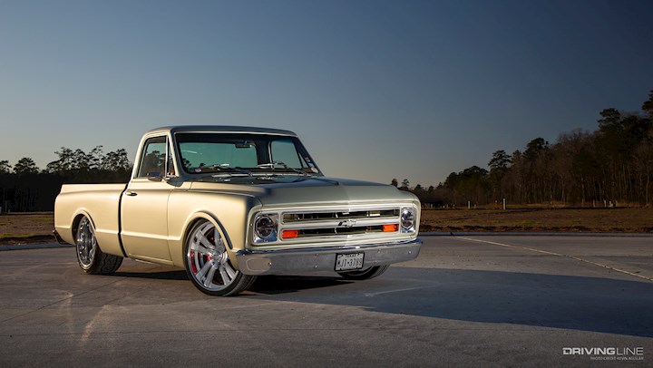 1969 Chevy C10 Restomod: Creating New Memories with a Family Heirloom ...