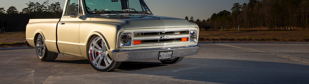 1969 Chevy C10 Restomod: Creating New Memories with a Family Heirloom ...