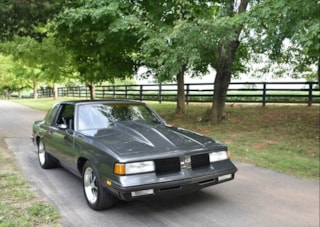 Flying Under the Radar: 1987 Oldsmobile Cutlass Restomod Custom ...