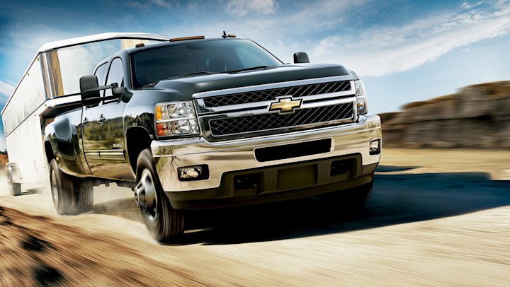 History Of GM’s HD Trucks, Part 3: ’11-‘16 | DrivingLine