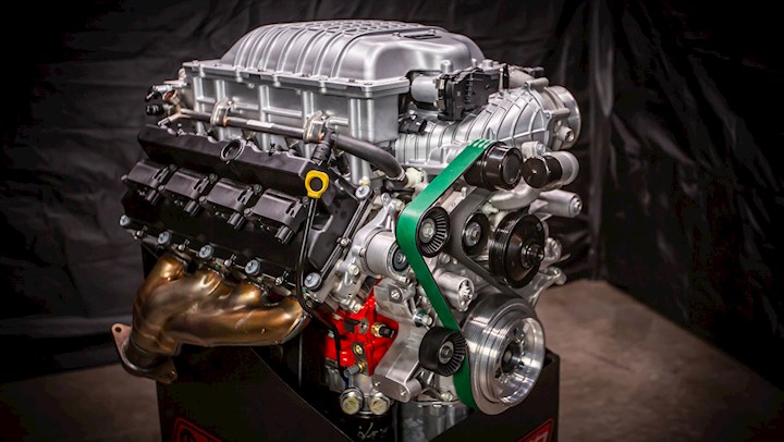Internal Combustion Lives: Dodge Introduces New Line of "Hellephant ...