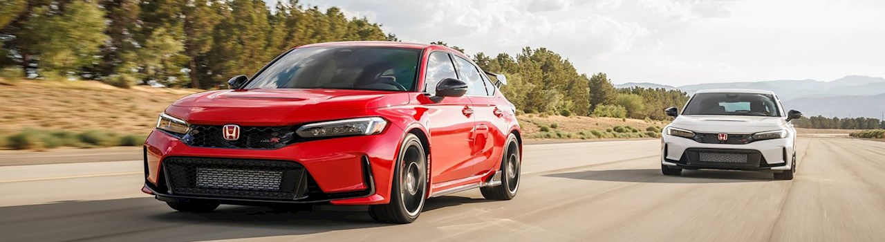 Hot Hatch Bang for the Buck: 2023 GR Corolla vs Civic Type R vs Golf R ...