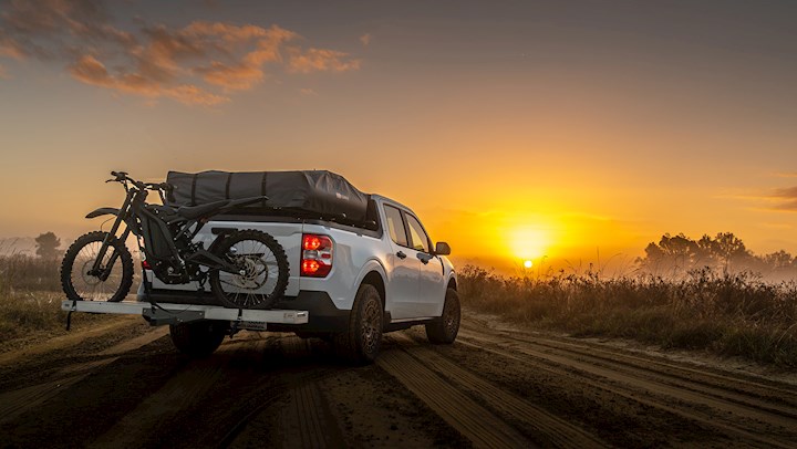 Can You Overland in A Ford Maverick Hybrid? | DrivingLine