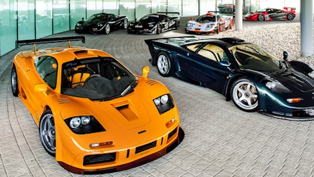 The SuperCar's SuperCar - Part Four | DrivingLine