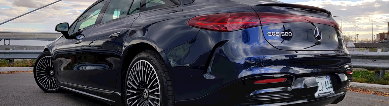 Test Drive Review: 5 Things We Liked About The 2022 Mercedes-Benz EQS ...