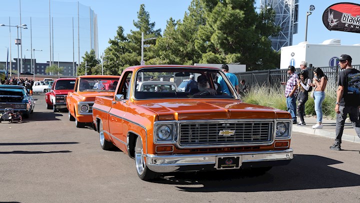 Top 10 Trucks From Dino’s Git Down 2022 | DrivingLine
