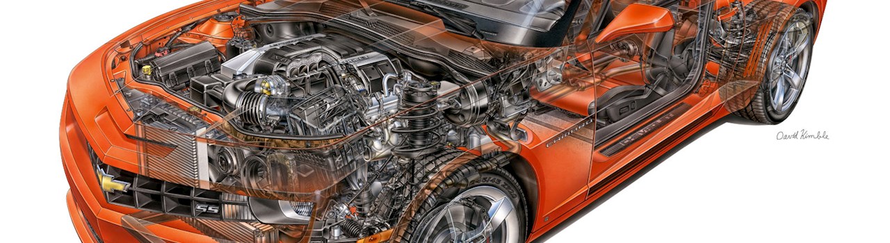 Back to 2010 : The 5th Gen Camaro SS is an Affordable & Potent Modern ...