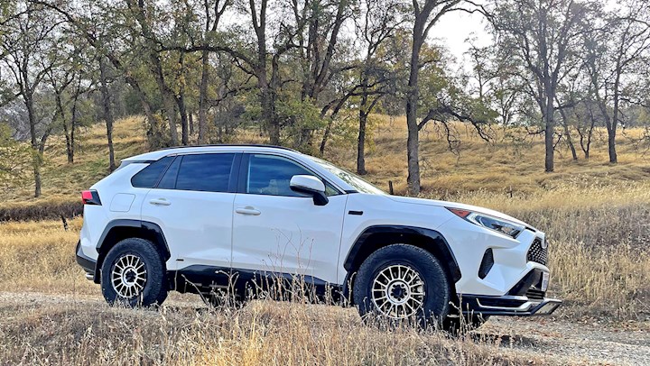 On-Road, Off-Road & Beyond: Toyota RAV4 Prime One Year Ownership Review ...