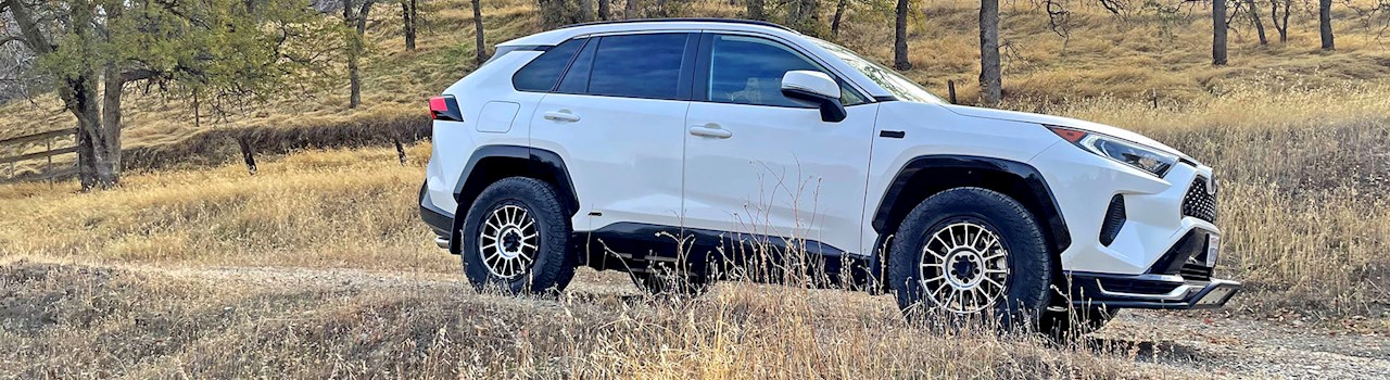 On-Road, Off-Road & Beyond: Toyota RAV4 Prime One Year Ownership Review ...