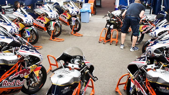 Experiencing MotoGP | DrivingLine