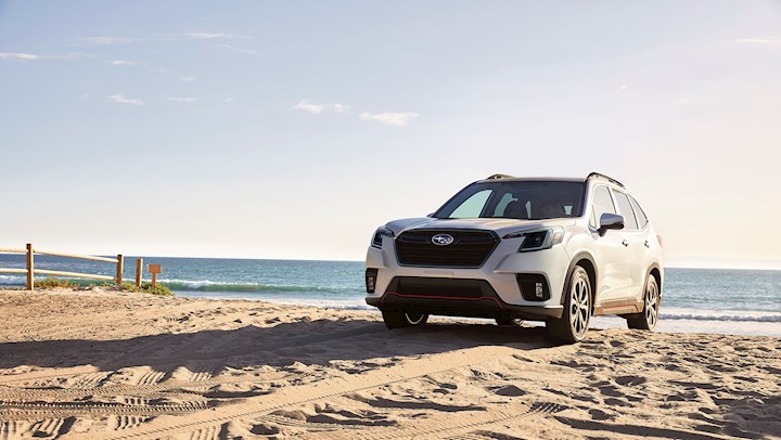 Subaru Forester Trim Options: A Guide to Sport, Wilderness & More ...