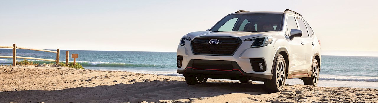Subaru Forester Trim Options: A Guide to Sport, Wilderness & More ...
