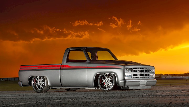 Tom the C-10: A Faithful, Rejuvenated ’84 Chevy Truck | DrivingLine