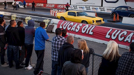 Long Live the Drag Strip | DrivingLine