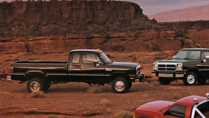 History Of The Cummins Powered Ram 1989 1993 —the Truck With An