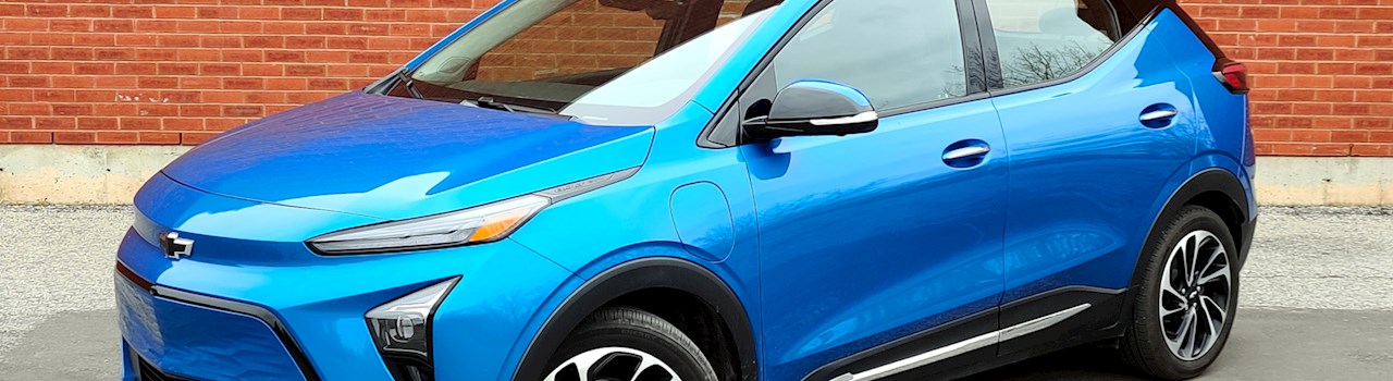 Test Drive Review: Is the 2022 Chevrolet Bolt EUV Still Relevant As An ...
