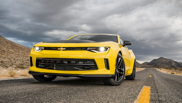 Cheaper than a V8, But Worth the Savings? The Chevy Camaro V6 & 2.0 ...