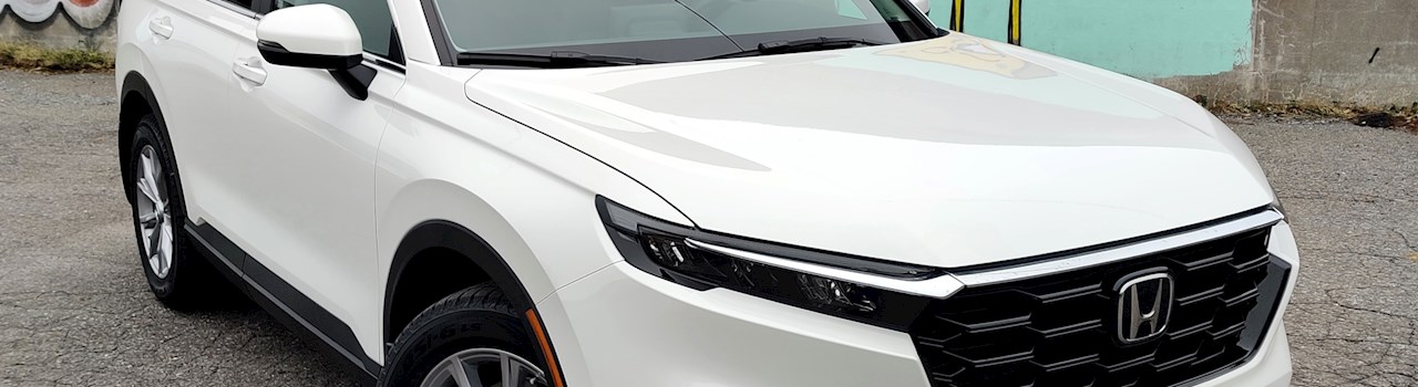 Test Drive Review: Does The 2023 Honda CR-V Redesign The Brand's Best ...