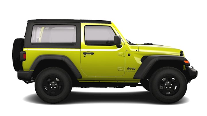 Battle of the Off-Road Oriented Base Models: The Budget-Minded Ford ...