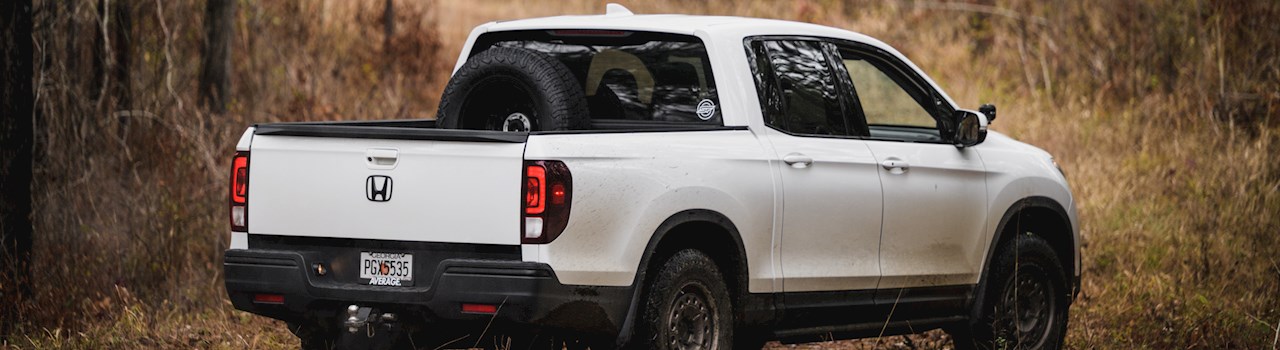 5 Things to Know About Full-Sized Spare Tires for CUVs that Off-Road | DrivingLine