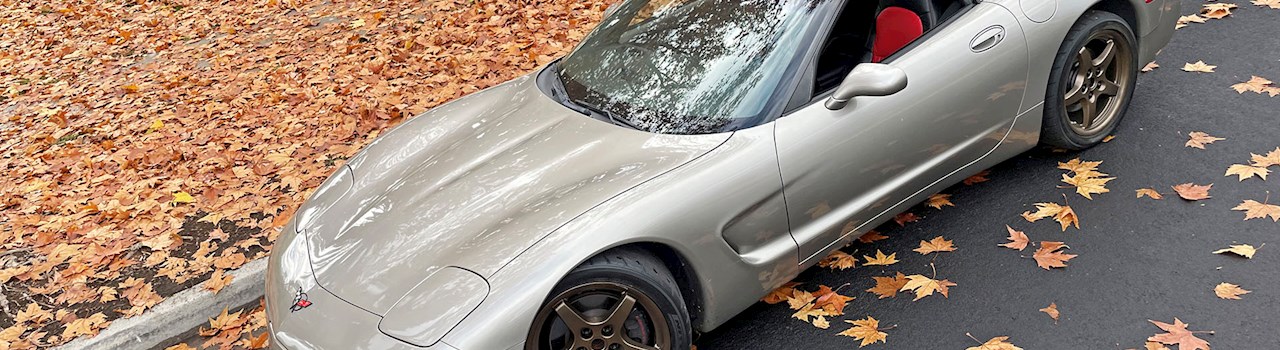 Budget C5 Corvette Project Car Update: All The Little Things | DrivingLine
