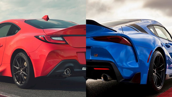 Money Well Spent? Modifying a Toyota GR86 or Buying a GR Supra ...