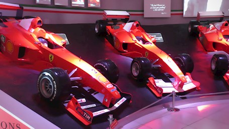 A Visit to Museo Ferrari Maranello | DrivingLine
