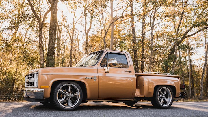 1980 Chevy C10 Stepside Online Shop | www.kinderwagendeal.nl