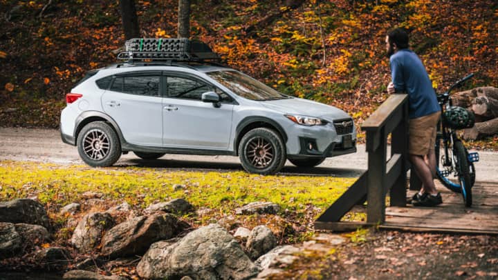 Go Big or Go Home? Pros & Cons of Upsizing Your CUV's Tires | DrivingLine