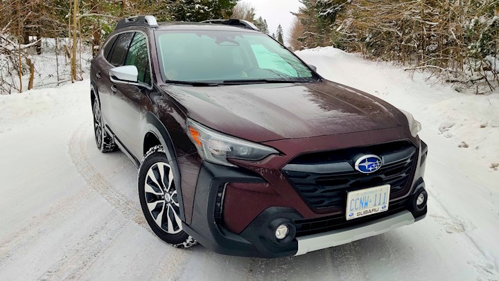 Test Drive Review: The 2023 Subaru Outback Touring XT Is A Refreshed ...