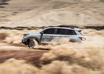 The Power of i-VTM4: What Makes Honda's AWD System so Great Off-Road ...