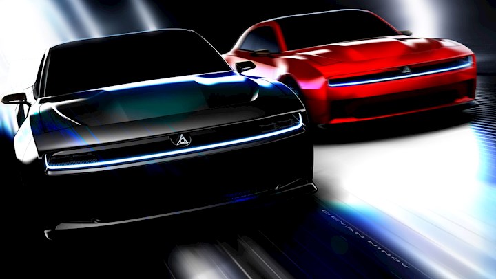 Go EV or Go V8? Should the Modern Enthusiast Embrace Electric or Stick ...