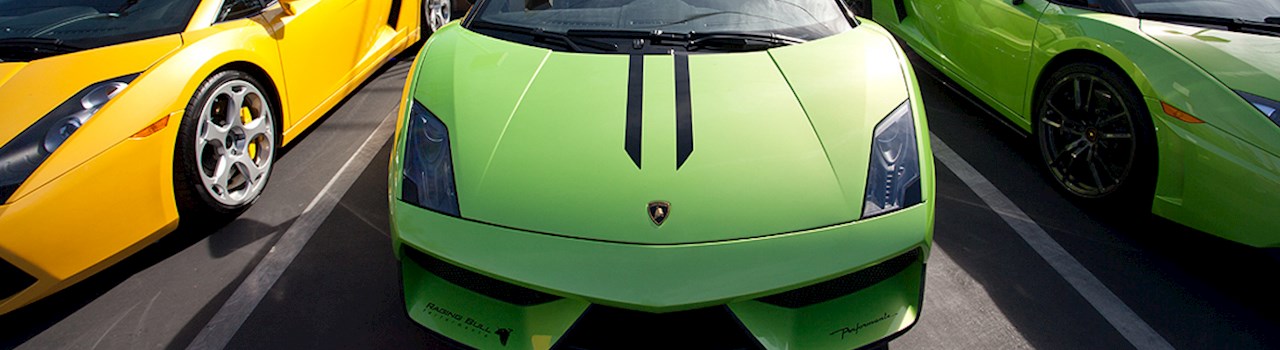 Exotic Spotting | DrivingLine