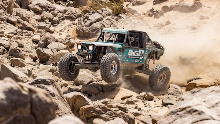 Big Wins in 2022 for Team Nitto in Ultra4 Unlimited Off-Road Racing ...