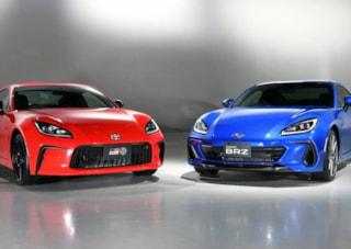 Identical Twins? Not Quite. Choosing Between the Toyota GR86 & Subaru ...