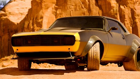 Autobots Get a Refresh for Transformers 4 | DrivingLine