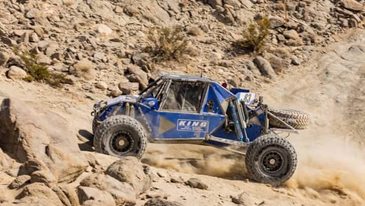 Don’t Miss These Drivers at King of the Hammers 2023 | DrivingLine