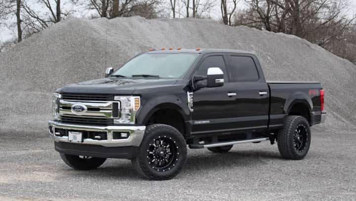 What You Need To Know Before Leveling Your Truck | DrivingLine