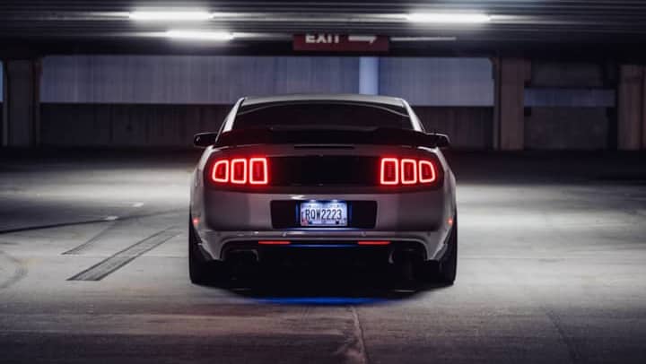 Nightrunner: 800+hp Blown Ford Mustang GT | DrivingLine