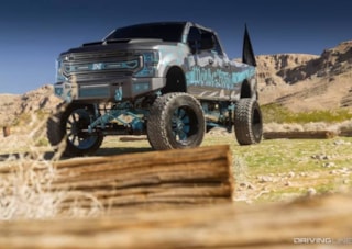 Meet Shorty, A Show-Stopping Ford F-350 Super Duty for Work and Play ...