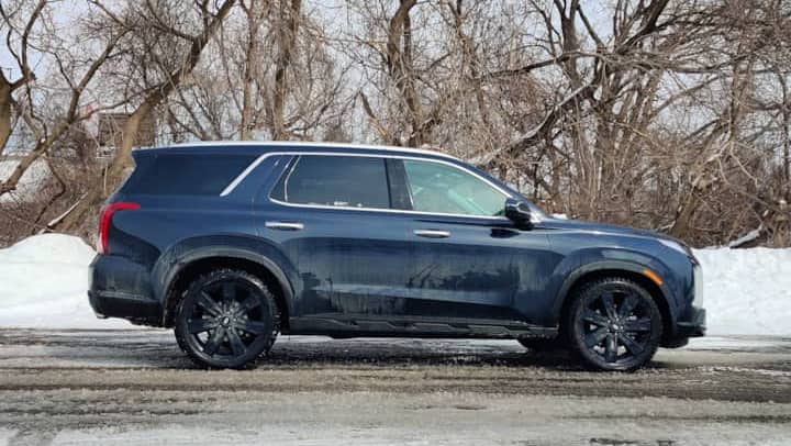 Road Test Review: The 2023 Hyundai Palisade Refreshes A Class-Leading 3 ...
